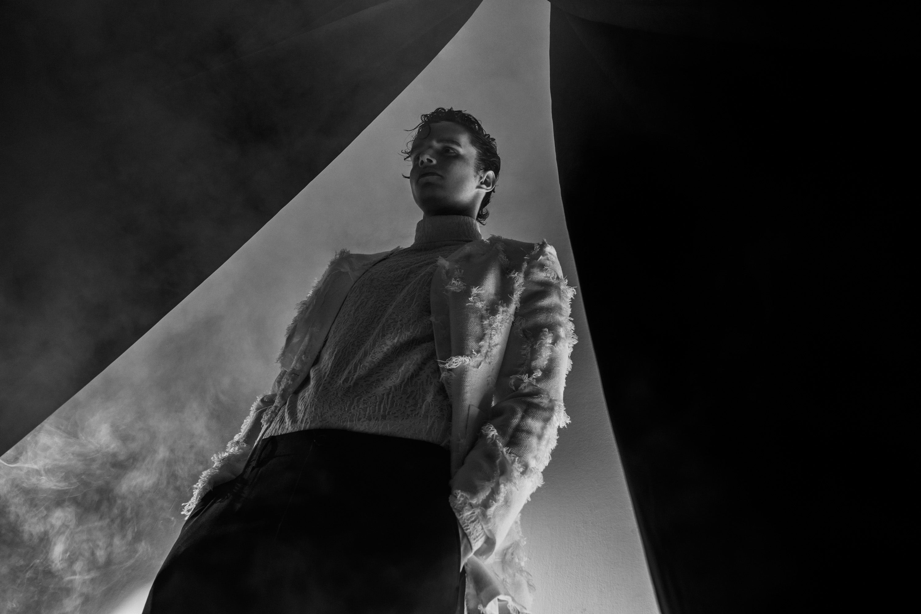 HARRISON WONG Official Site | Contemporary Designer Clothing Brand