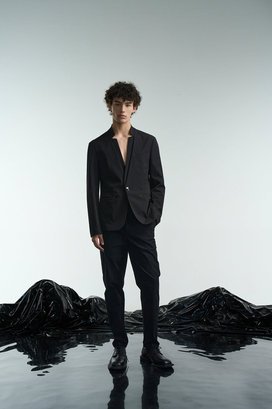 OUTERWEAR – HARRISON WONG