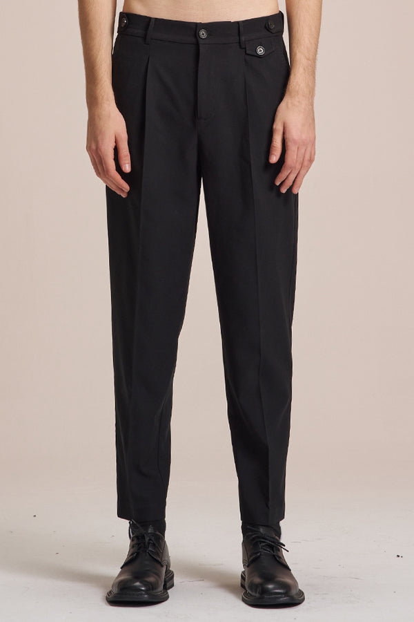 Poly Wool Tailor Pants – HARRISON WONG