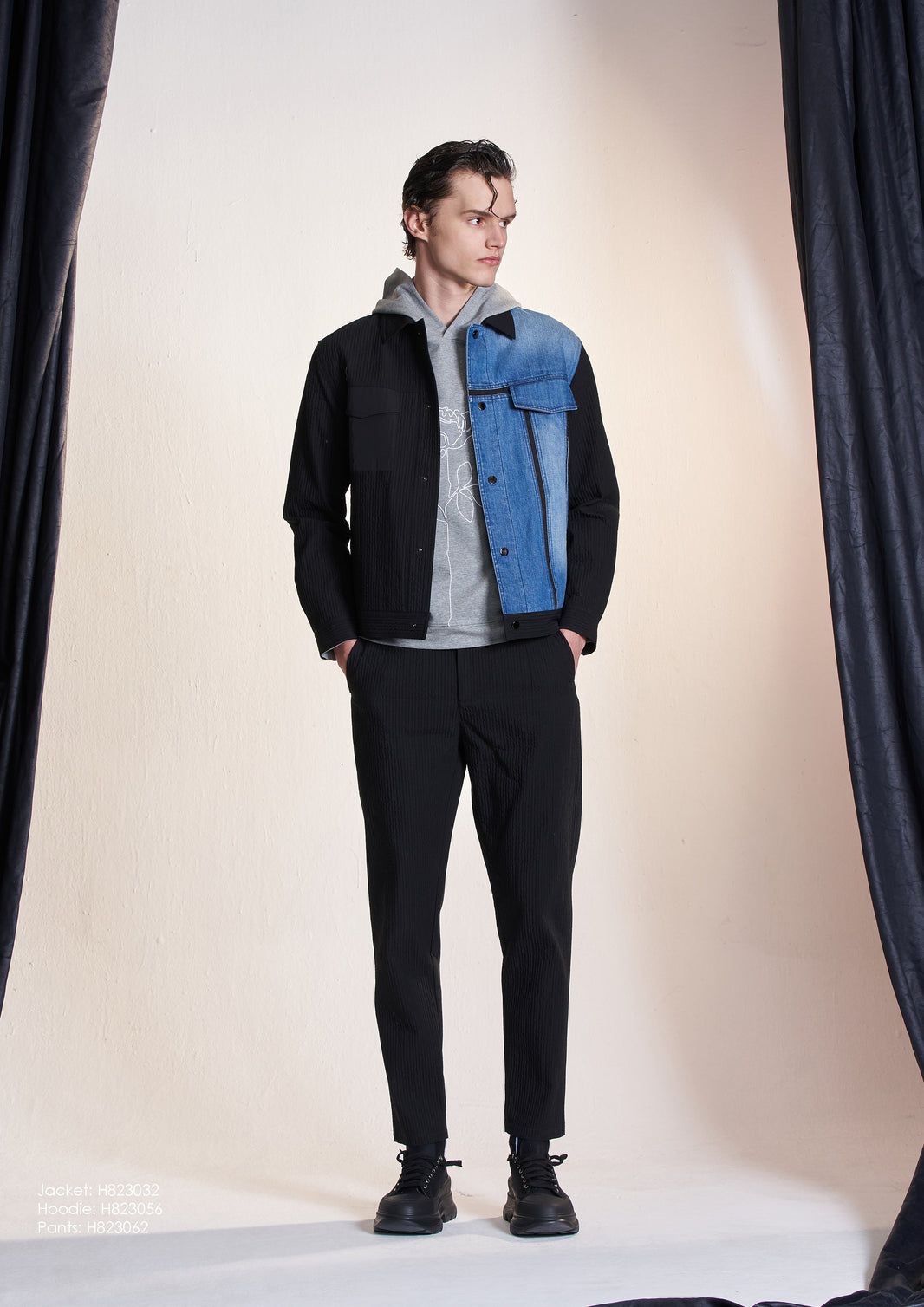 SALE – HARRISON WONG