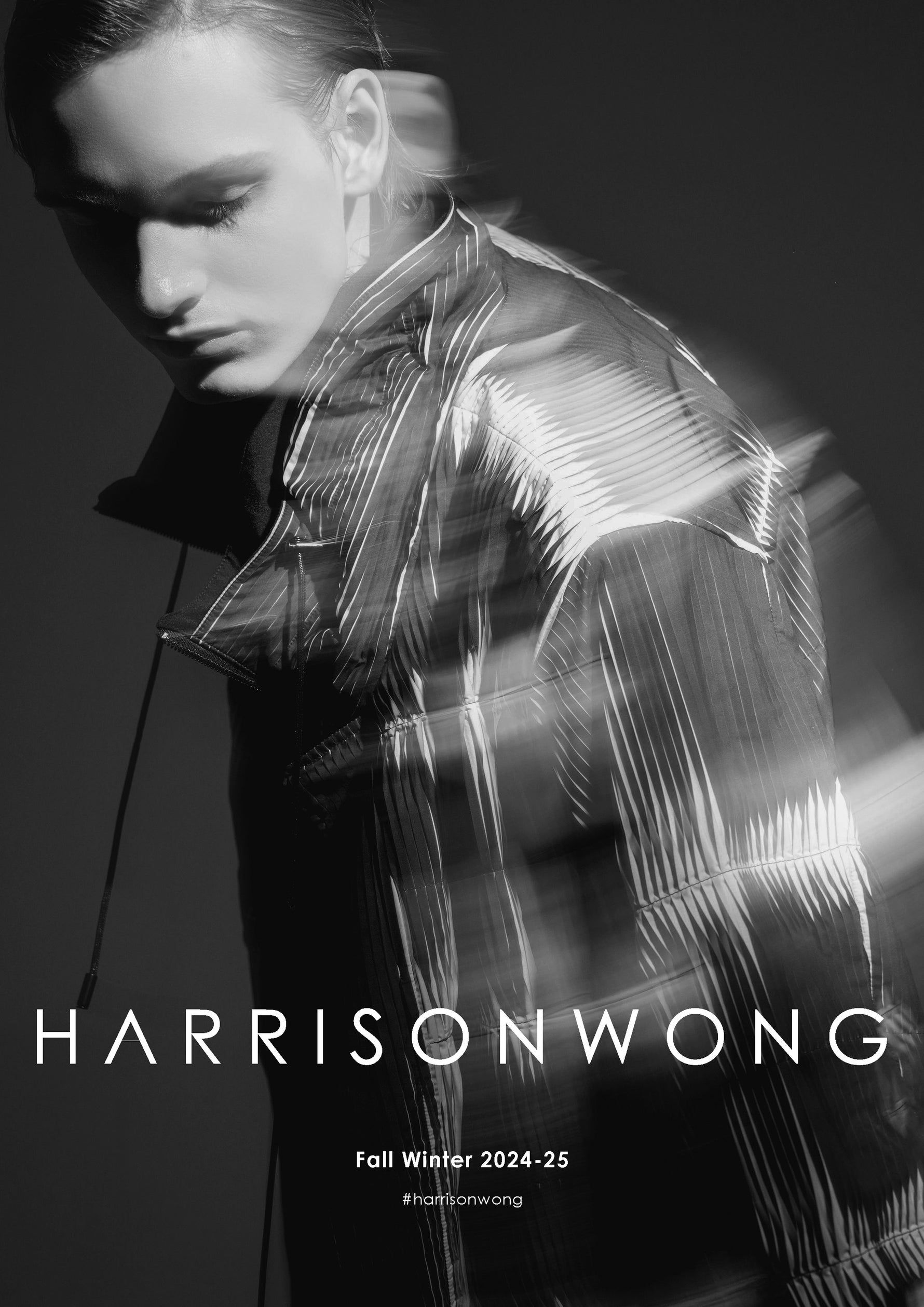 HARRISON WONG Official Site | Contemporary Designer Clothing Brand