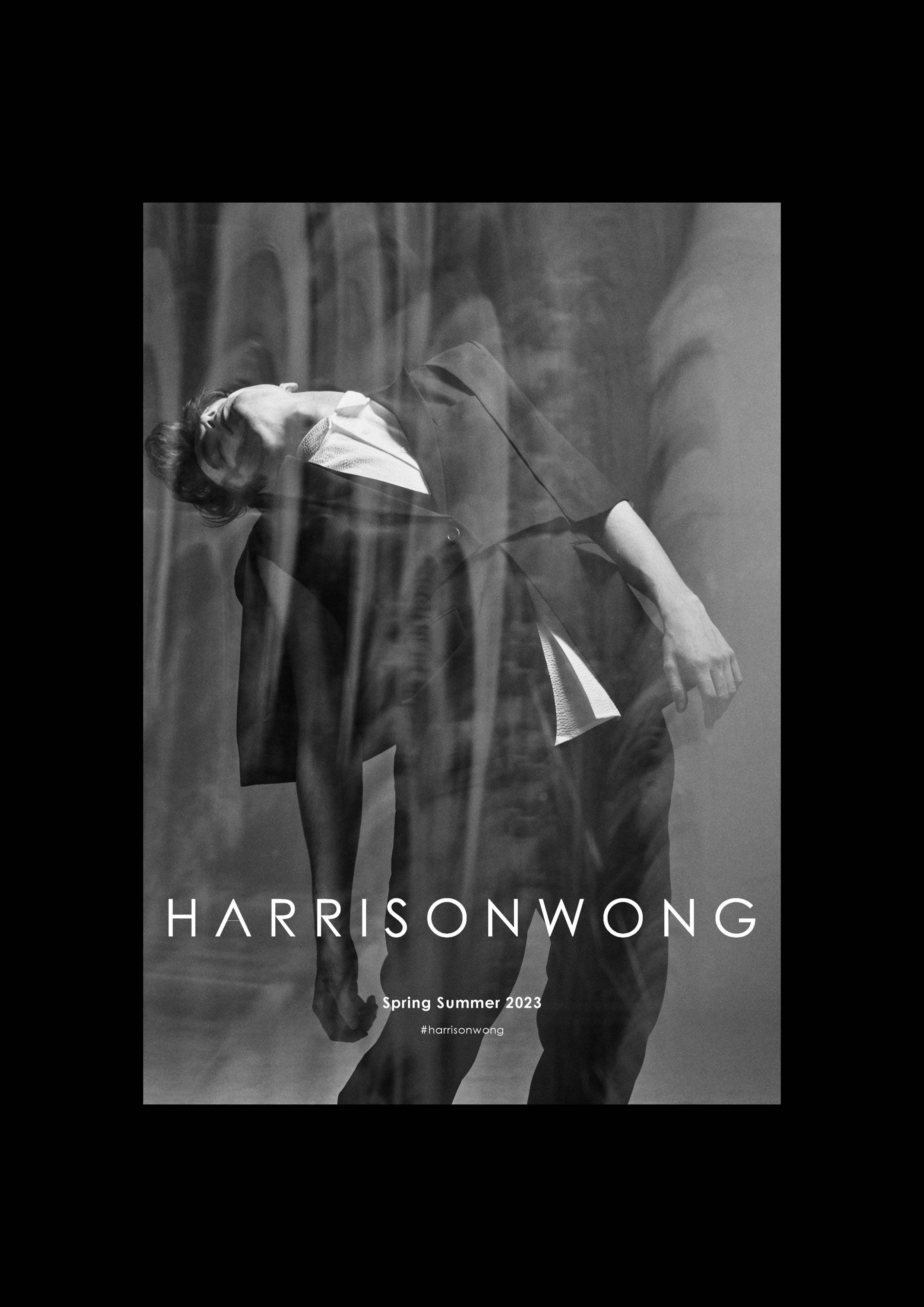 HARRISON WONG Official Site | Contemporary Designer Clothing Brand