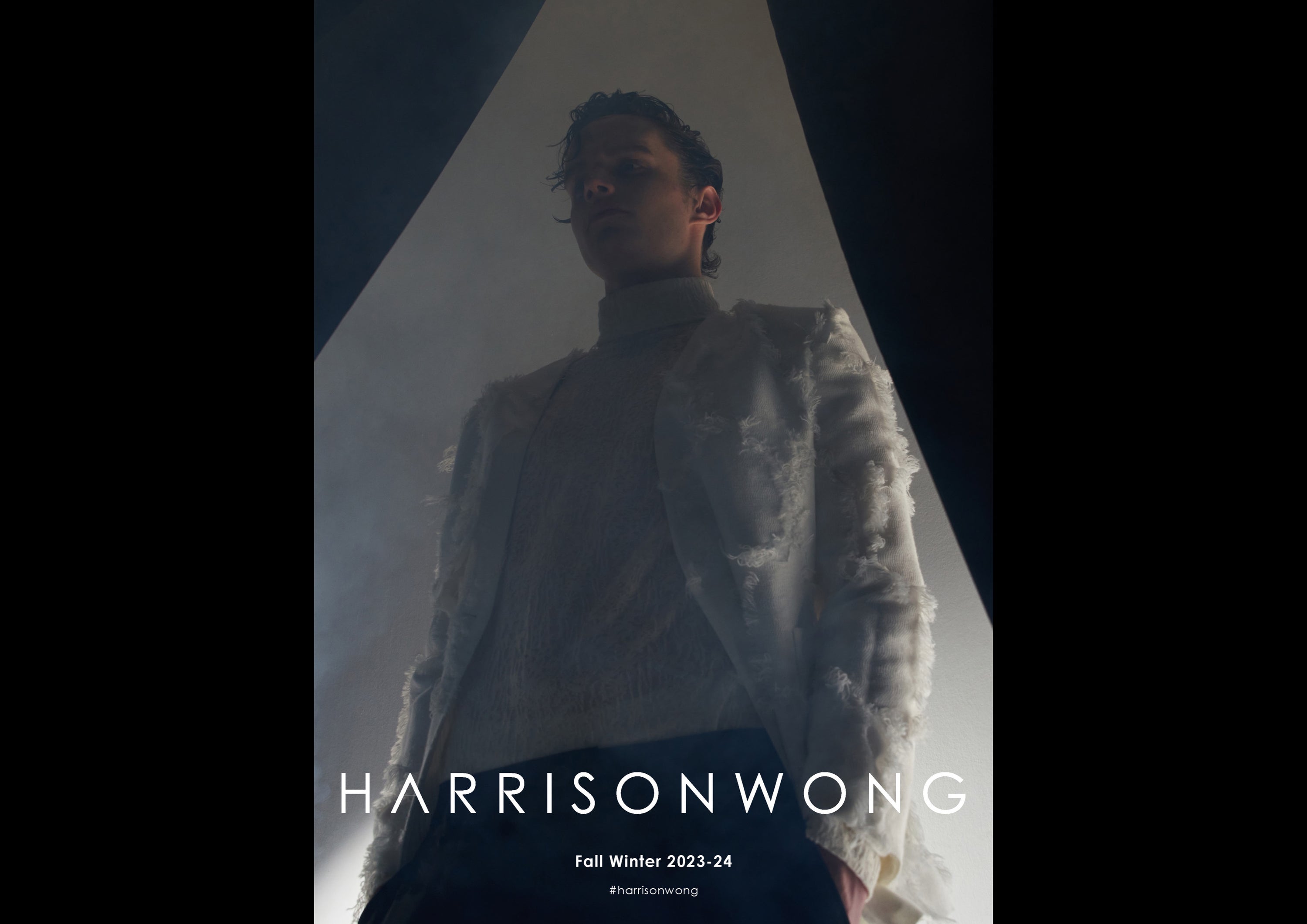 HARRISON WONG Official Site | Contemporary Designer Clothing Brand