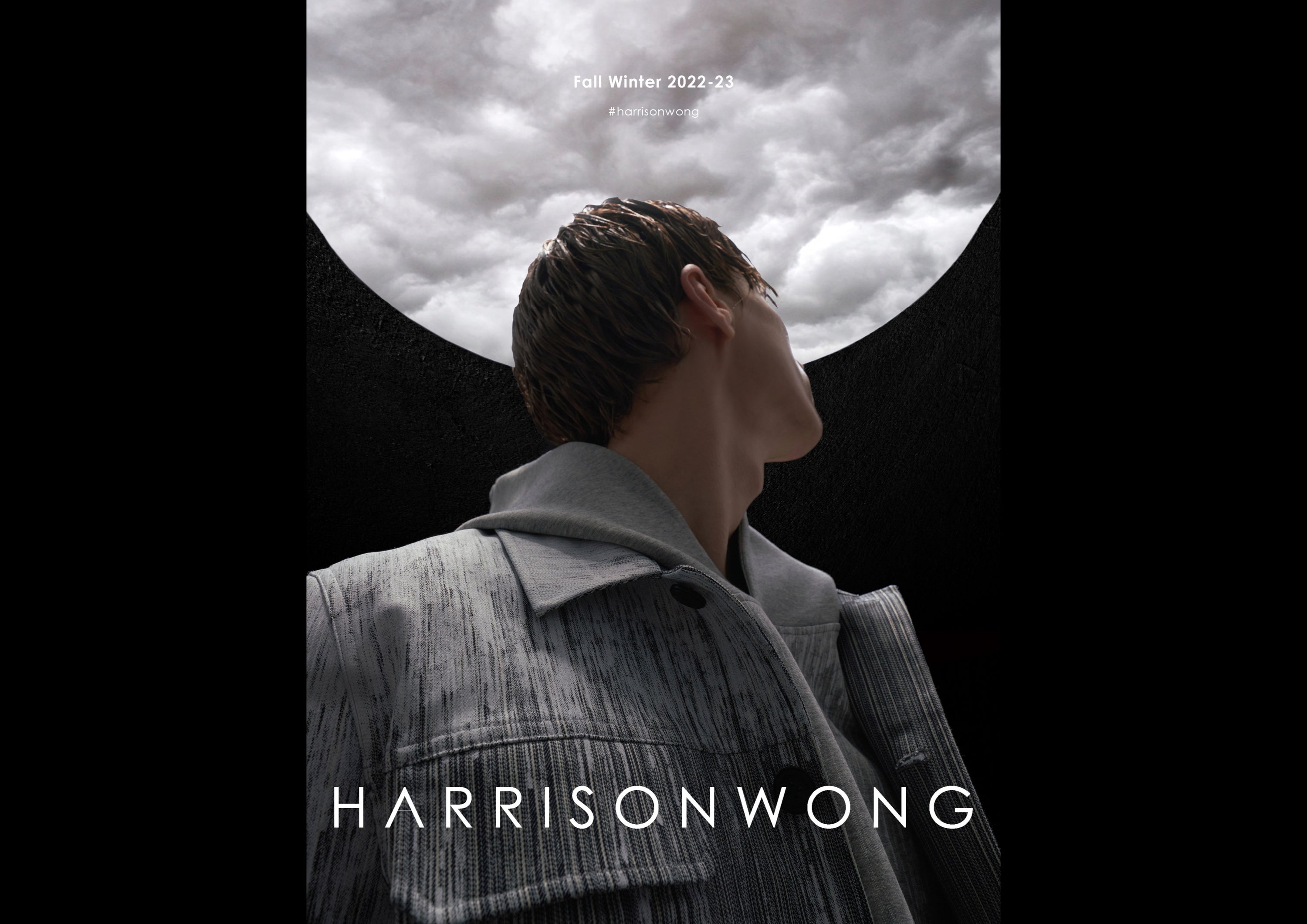 HARRISON WONG Official Site | Contemporary Designer Clothing Brand