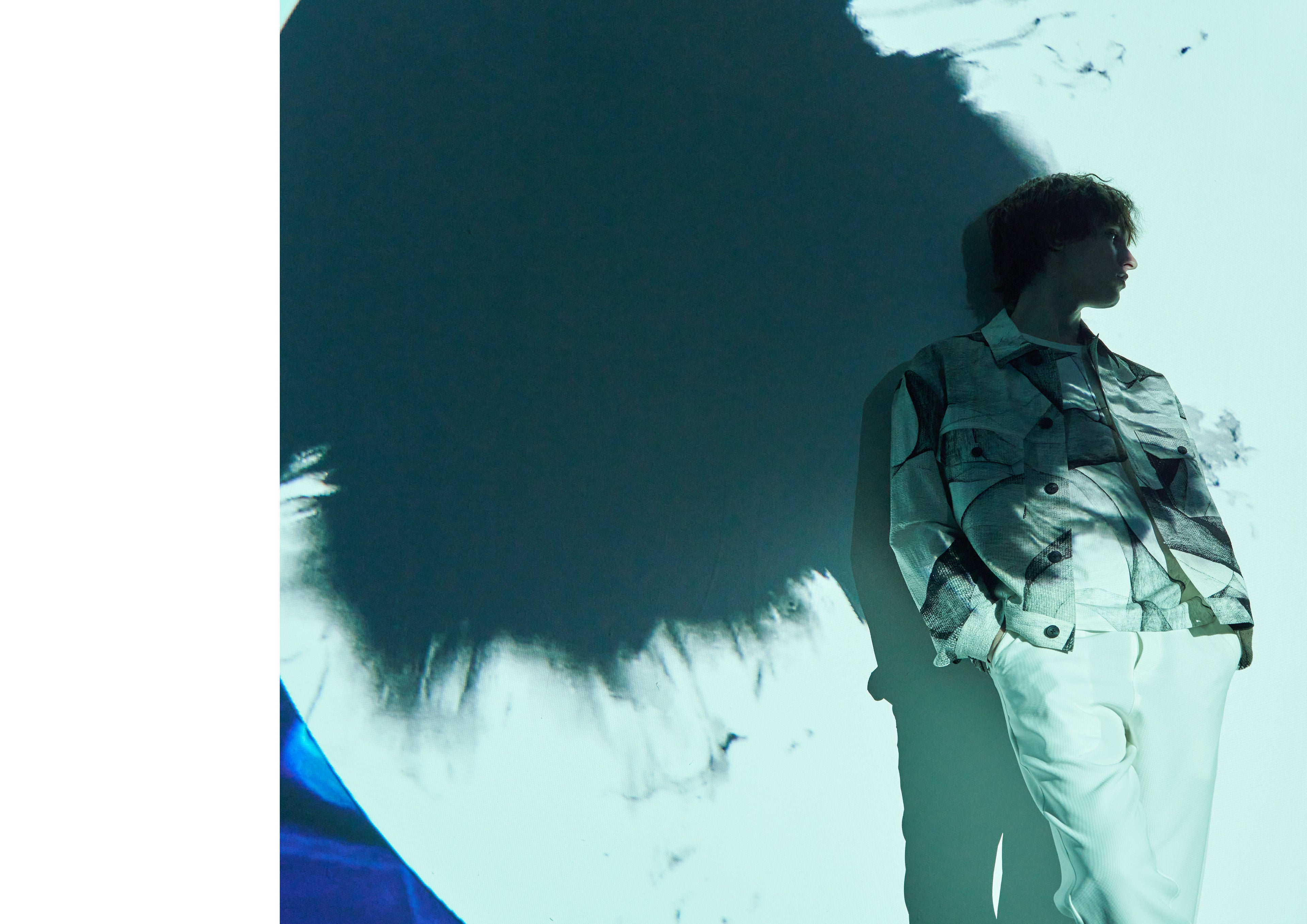 HARRISON WONG Official Site | Contemporary Designer Clothing Brand