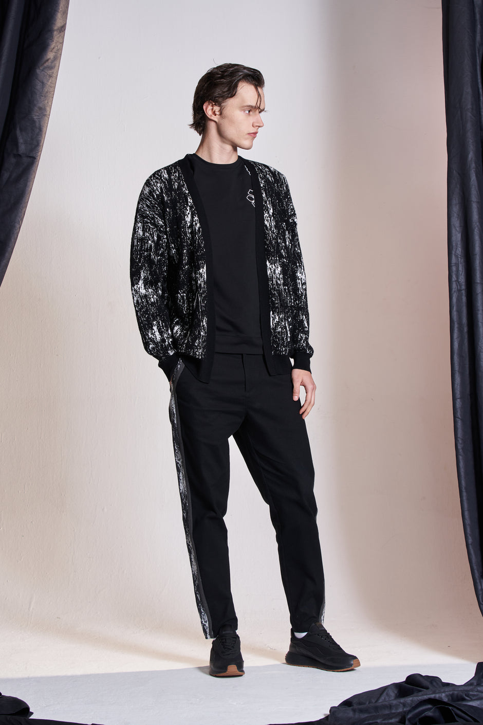 OUTERWEAR – HARRISON WONG